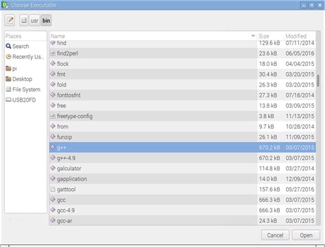 Raspberry Qt Part 8 Logikal Blog