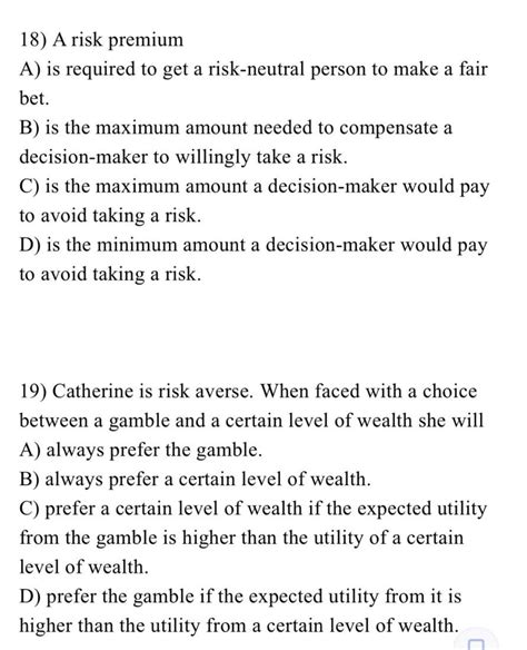 Solved 3 Most Private Firms Seek To A Maximize Profit B