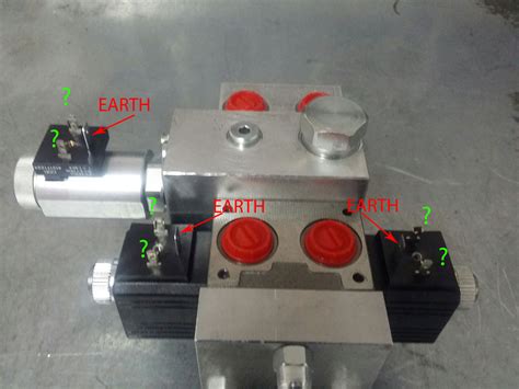 Arduino And Hydraulicsoleodynamics Proportional Valve General