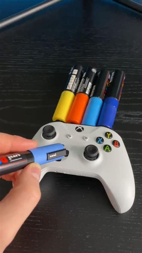 Custom Xbox Controller Xbox Controller Designs Diy Custom Xbox Fun Crafts For Teens