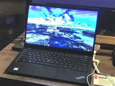 Video Lenovo ThinkPad X Carbon ThinkPad X Tablet First Look Gadgets