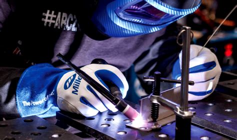 Welding Tig Tungsten Inert Gas Credo Invest