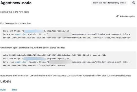 How To Setup An Slave Agent For The Master In Jenkins In Aws