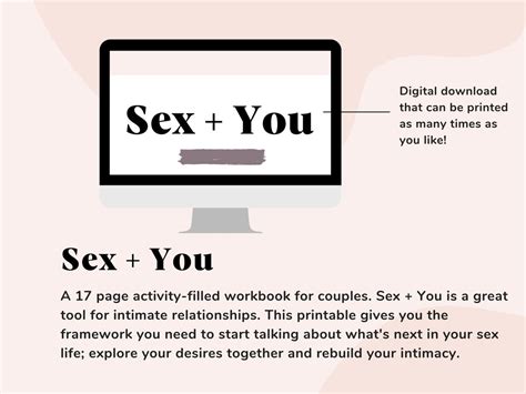 Printable Sex Game Couples Sex Quiz Intimacy Exercises Sex Therapy Sex Worksheet Intimate