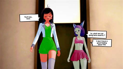 Plum And Beth Nsfw Version On Patreon 1 By Zamalkogts On Deviantart