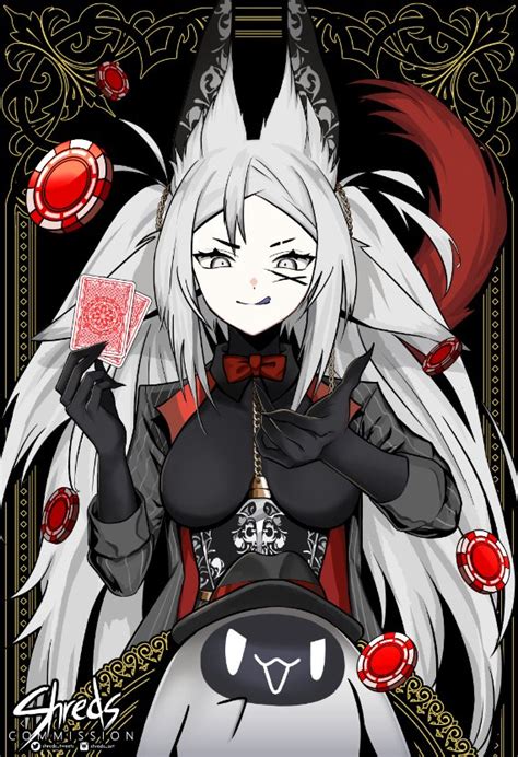 Rule 34 Dya Rikku Vtuber Face Markings Female Fox Ears Suit Virtual