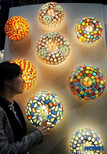 신비로운 동양풍 인테리어 조명