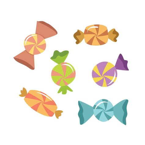 Taffy Candy Factory Vector Art Icons And Graphics For Free Download
