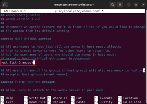 How To Share Your Tmux Session In Real Time With Wemux Make Tech Easier