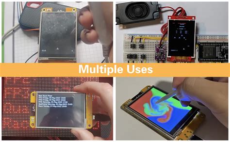Binghe Esp Display Van 28 Inch Esp Ontwikkelingsboard Met Wifi Bluetooth 240 X 320 Display