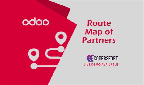 Odoo Route Map Of Partners Codersfort
