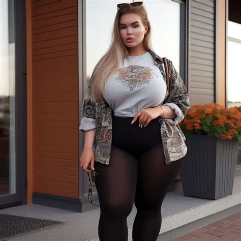 Thicc 2 Ultrareal Ai By Uncleanart On Deviantart