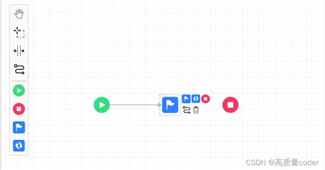 Vuebpmnjs自定义流程图之contextpad（四）min Dash Csdn博客