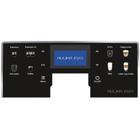 Профессиональная Кофемашина Saeco Aulika EVO Top High Speed Cappuccino ...