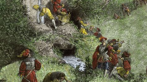 Ponce De Leon Death At Ida Whitford Blog