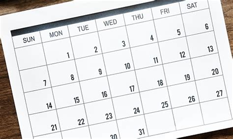 Numerology Personal Month Numbers