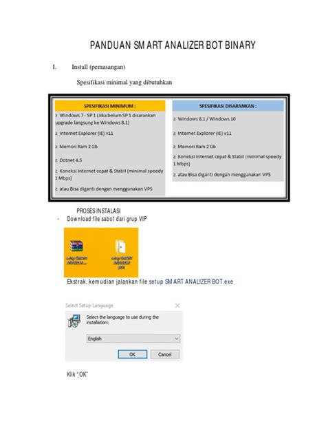Panduan Smart Analizer Bot Binary Pdf