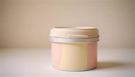 Photography Of Minimalist Objects Ideal For Modern Design And Branding Stock Illustration