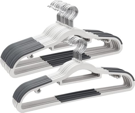Mainstays Non Slip Suit Swivel Hanger 5 Pack Home
