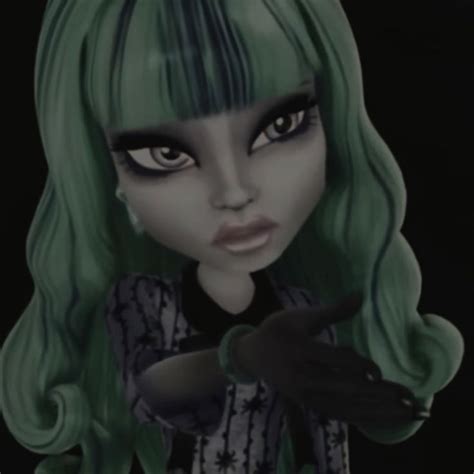 Pin By Mia On Monster High Monster High Mood Pics Twyla
