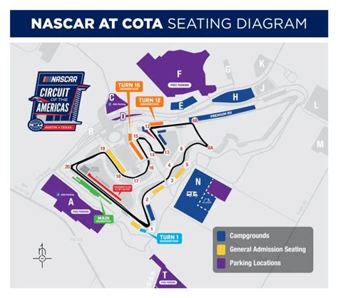 Updated Nascar Doesnt Seem To Know The Layout For Cota The Daily