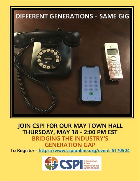 Cspi Headquarters On Linkedin Communication Saleseducation Generationgap Citywide