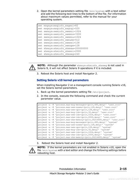 Hitachi Storage Navigator Modular 2 User Guide Page 5