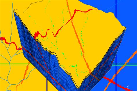 Tutorial Para Insertar Fallas Geológicas En Un Modelo Hidrogeológico