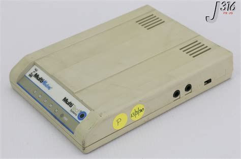 18341 Multitech Multi Modem V 92 Data Fax Mt5656zdx J316gallery