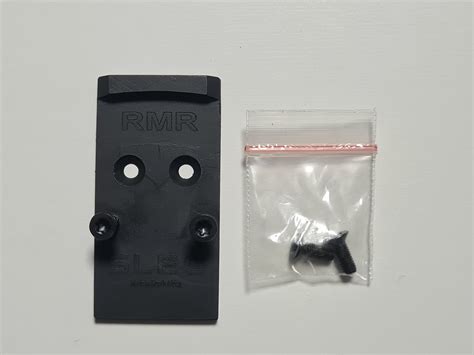 Trijicon Rmr Sro Slec