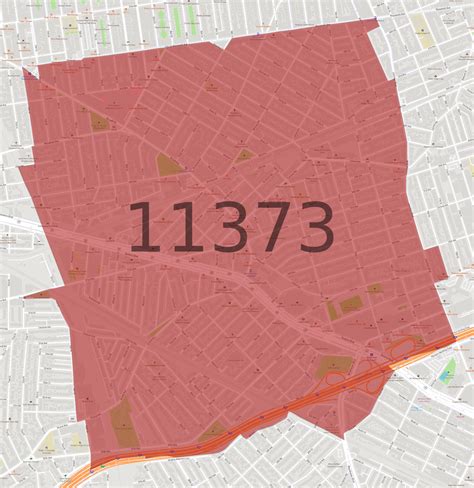 Zip Code 11373