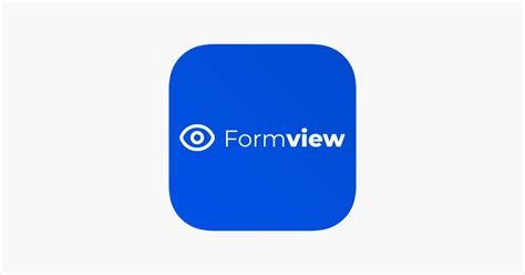 ‎formview On The App Store