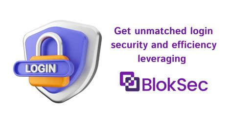 Bloksec Technologies Inc On Linkedin Passwordless Authentication Security
