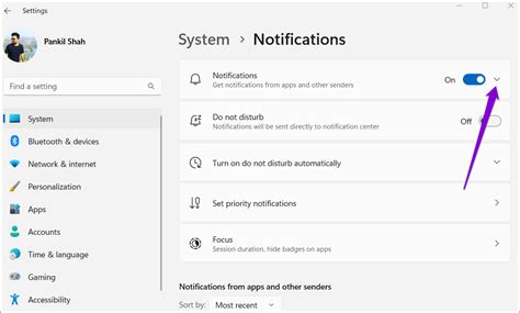 How To Change Or Disable Notification Sounds In Windows Guiding Tech