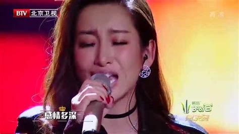 跨界歌王：《死了都要爱》这首歌挺难唱，一般人都唱不上去的！腾讯视频