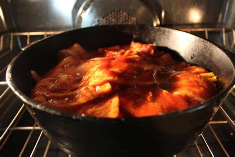Bacon Beefy Bake Recipe Just A Pinch Recipes