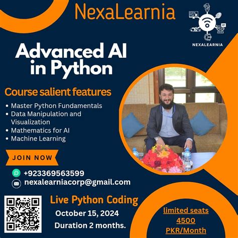 Advancedai Pythonprogramming Machinelearning Artificialintelligence