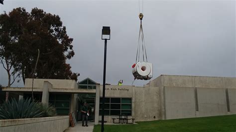 CFMRI 3T MRI Scanner Installation 2021 CFMRI Siemens Prisma