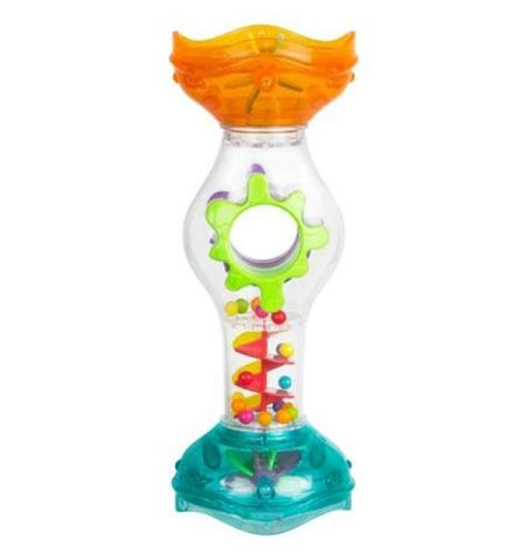 아기 딸랑이 회전 물놀이 목욕 장난감 목욕장난감mc 티몬