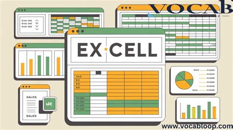 Excell Or Excel Which One Is Correct To Use Explanation Vocab Loop