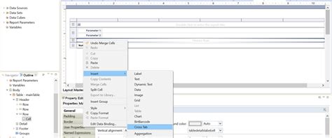 Maximo Works Forecast Reports Using Cross Tab Feature In Birt Maximo