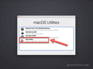 How To Install MacOS On A New SSD
