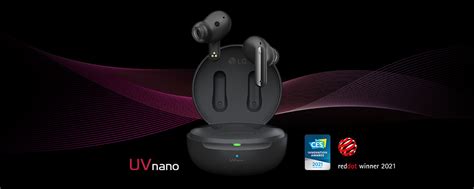 LG AVON Earbuds LG Tone Free Earbuds NOW Available