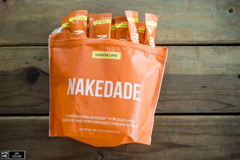 Tested Naked Nutrition Nakedade MTB MAG