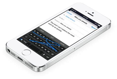 Top 4 Alternative Keyboards You Can Install With Ios 8 India Today