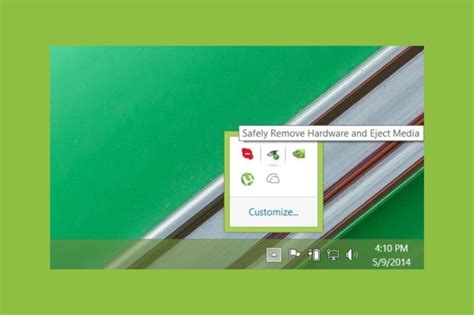 How To Create A Shortcut To Eject Usb Drives In Windows 10
