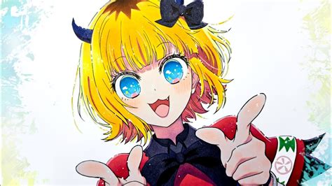 How To Draw Mem Cho Oshi No Ko Step By Step Tutorial Youtube