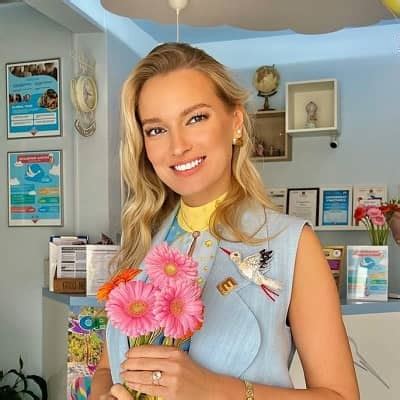Alina Gilmanova Wiki Age Bio Height Husband Career Salary