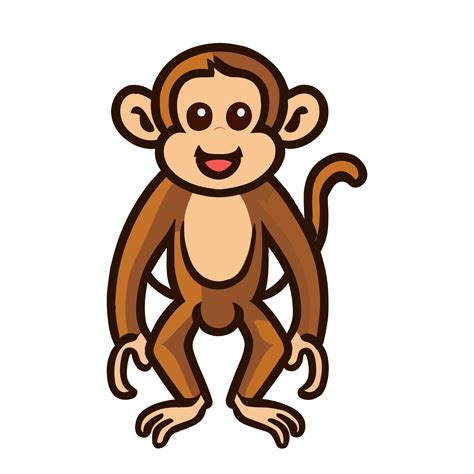 Monkey Clipart Png