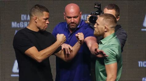 Conor Mcgregor Vs Nate Diaz 3 Both Fighters Confirm Plans For Ufc Trilogy Rematch Sports